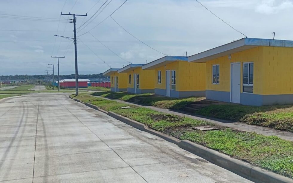Urbanización Nuevas Victorias avanza en su primera fase en saludo al 46 ...
