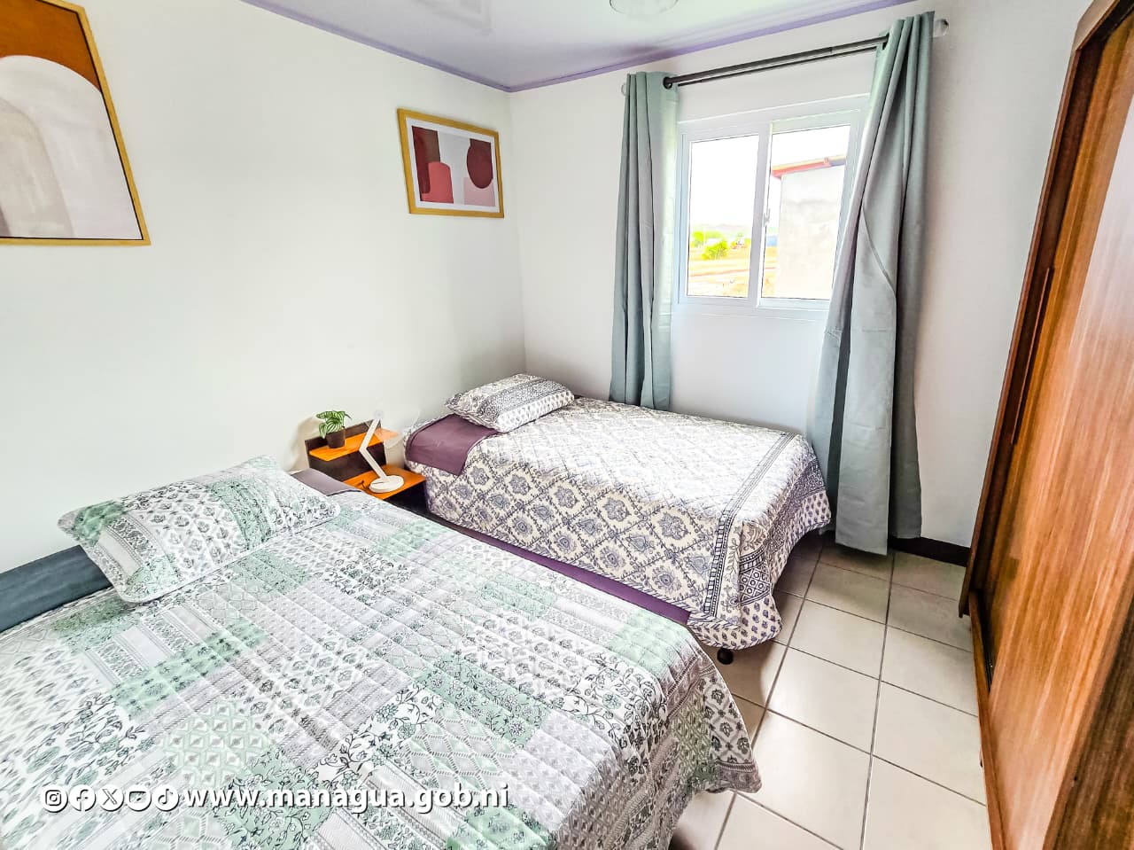 Presentan Residencial "Las Madres" en Managua - Canal 6 Nicaragua